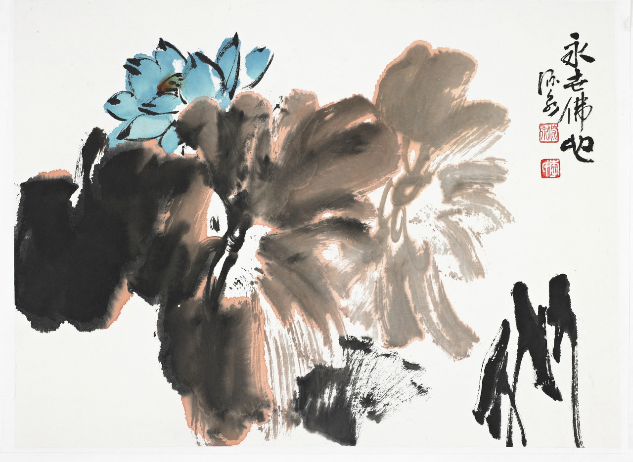 禪筆로 그려낸 문인화를 만나다